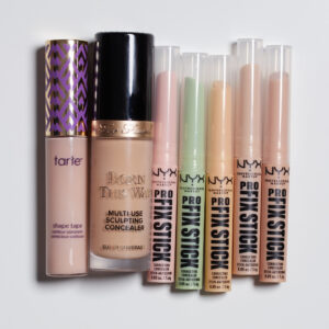 NYX Pro Fix Stick Concealer and Corrector Review - Coffee & Makeup