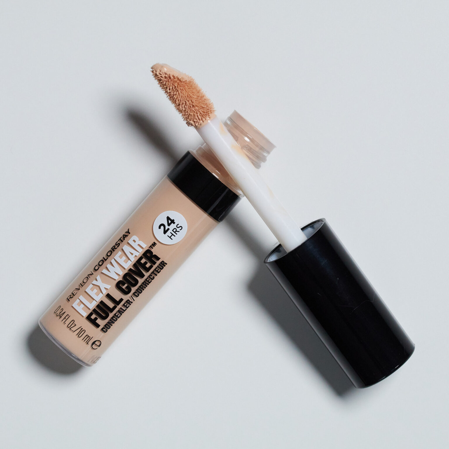 Revlon Colorstay Flex Wear Full Cover Concealer Review - Coffee & Makeup