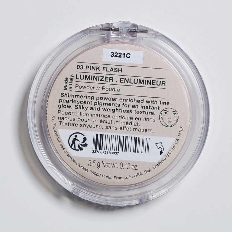 Sephora Collection Colorful Powder Luminizer Swatches and Review ...