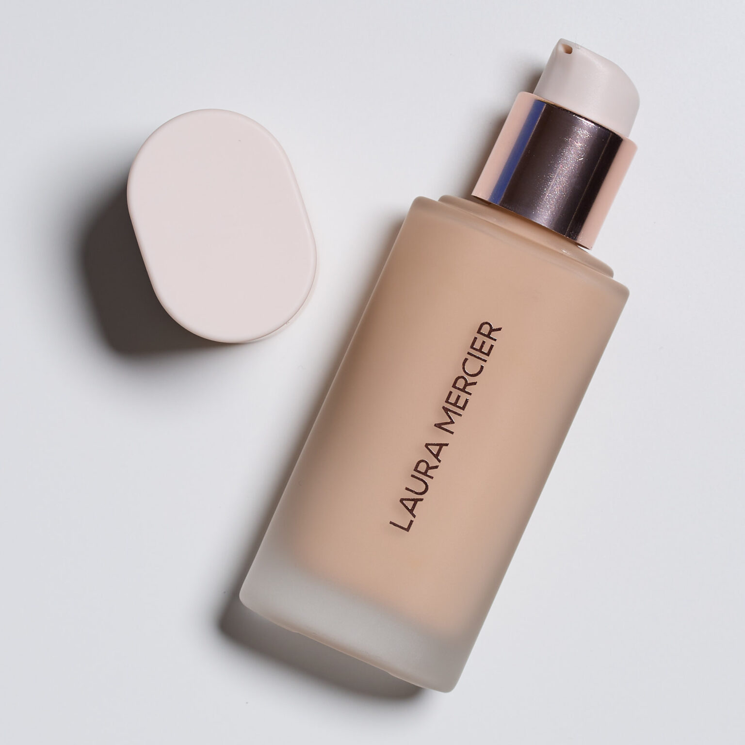Laura Mercier Real Flawless Weightless Perfecting Foundation Review ...