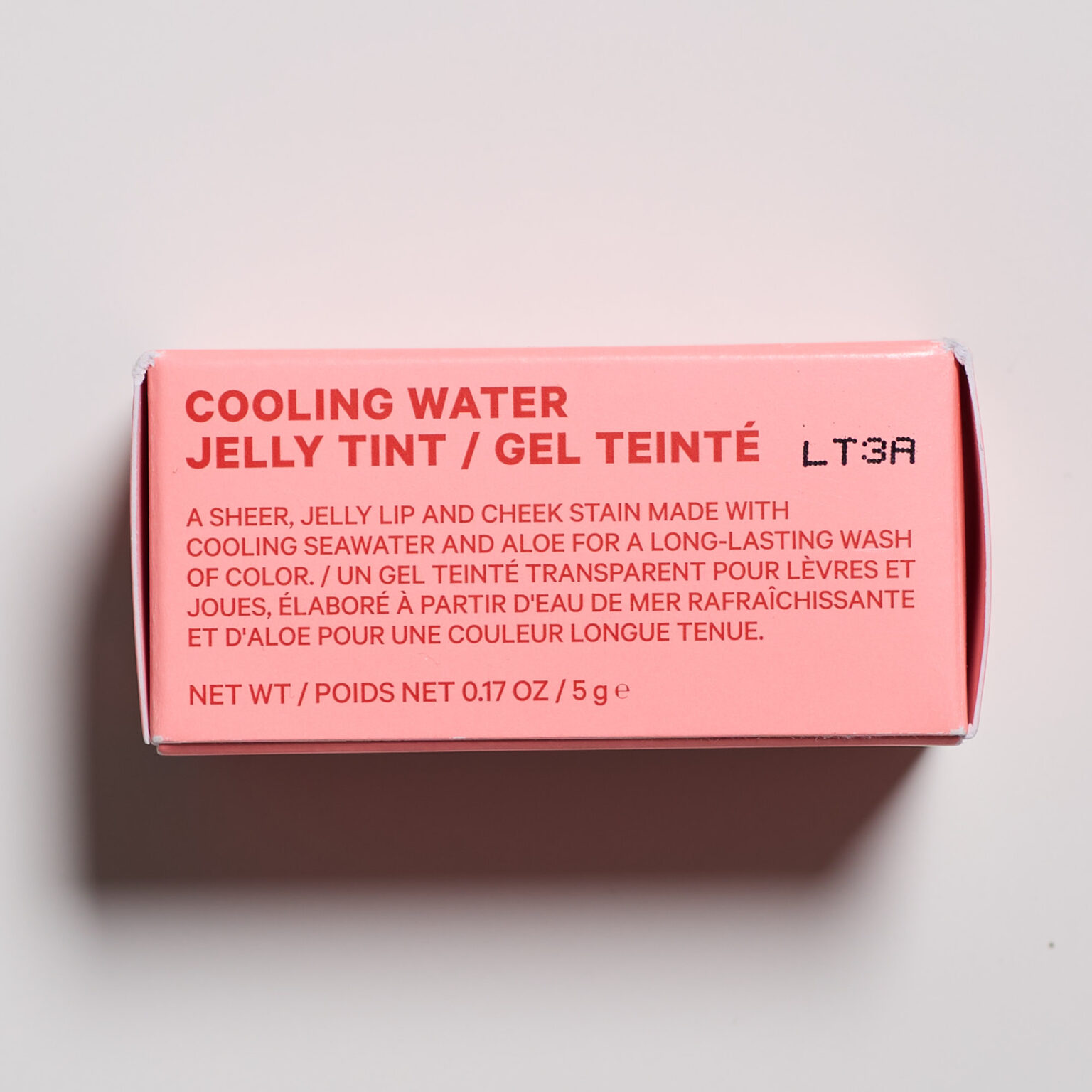 Milk Makeup Cooling Water Jelly Tint Review - Coffee & Makeup