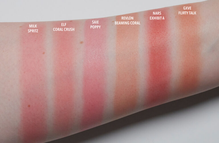 Milk Makeup Cooling Water Jelly Tint Review - Coffee & Makeup