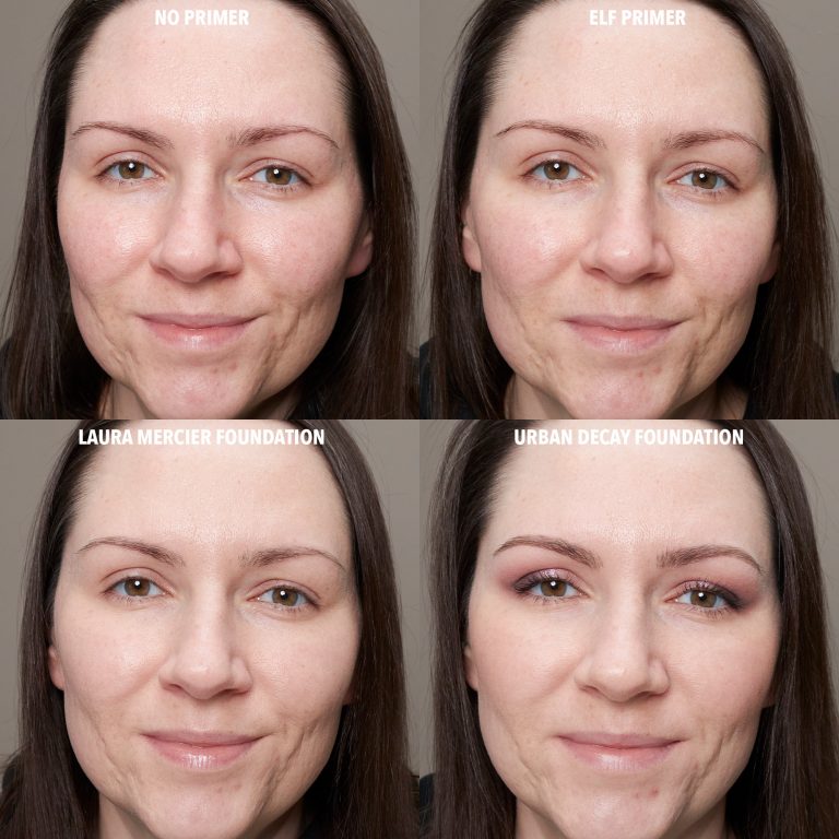 Elf Power Grip Matte Primer Review - Coffee & Makeup